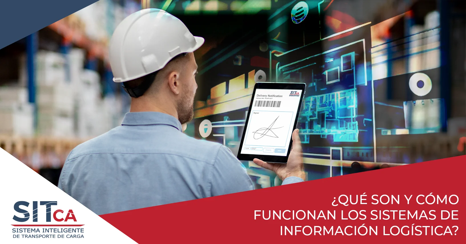 ¿Qué son y cómo funcionan los sistemas de información logística?